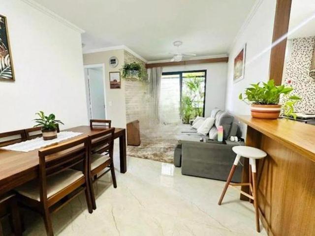 Apartamento com 2 quartos à venda em Jardim Das Flores SP