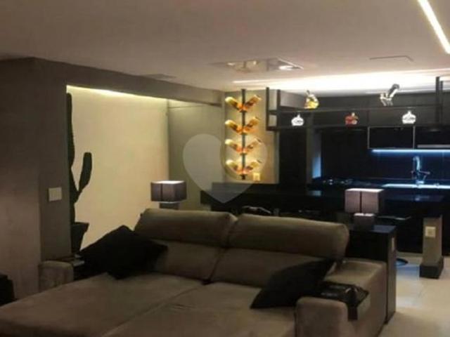 Apartamento com 2 quartos à venda em Jardim Das Laranjeiras SP
