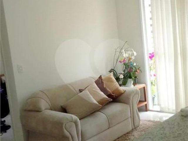Apartamento com 2 quartos à venda em Jardim das laranjeiras SP