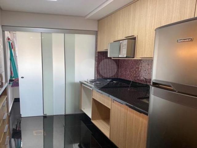 Apartamento com 2 quartos à venda em Jardim das laranjeiras SP