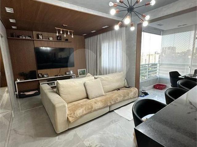 Apartamento com 2 quartos à venda em Jardim Do Mar SP