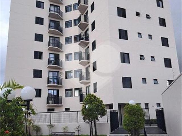 Apartamento com 2 quartos à venda em Jardim do colégio zona norte SP