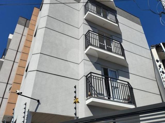 Apartamento com 2 quartos à venda em Jardim do colégio zona norte SP