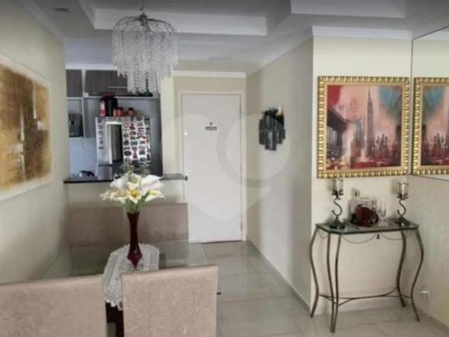 Apartamento com 2 quartos à venda em Jardim do lago SP