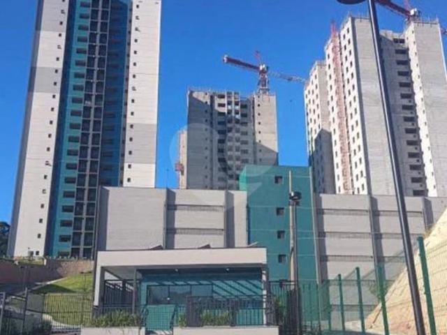 Apartamento com 2 quartos à venda em Jardim do lago SP