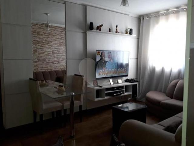 Apartamento com 2 quartos à venda em Jardim Do Lago SP