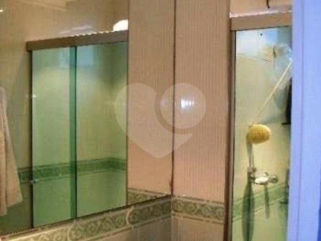 Apartamento com 2 quartos à venda em Jardim do tiro SP