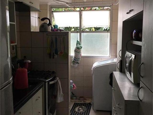 Apartamento com 2 quartos à venda em Jardim Do Tiro SP