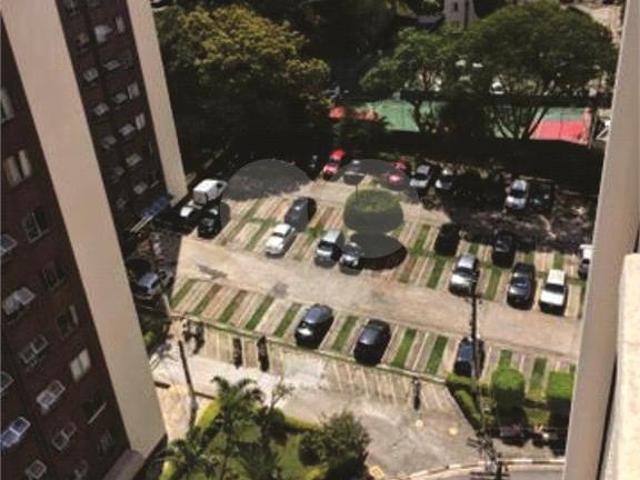 Apartamento com 2 quartos à venda em Jardim do tiro SP