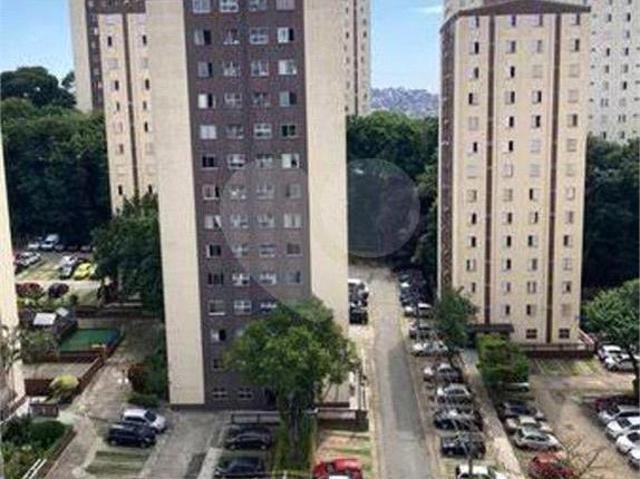 Apartamento com 2 quartos à venda em Jardim do tiro SP