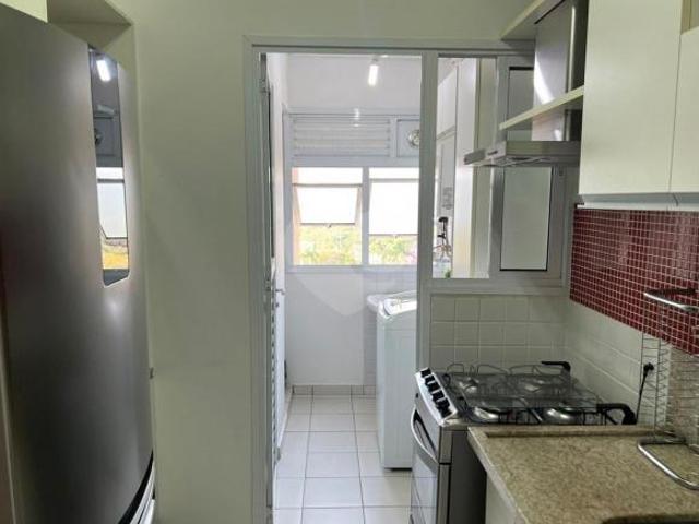 Apartamento com 2 quartos à venda em Jardim Dom Vieira SP