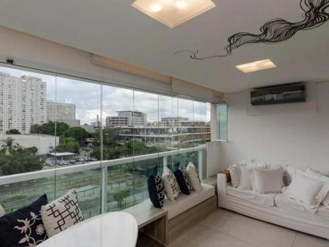 Apartamento com 2 quartos à venda em Jardim dom bosco SP