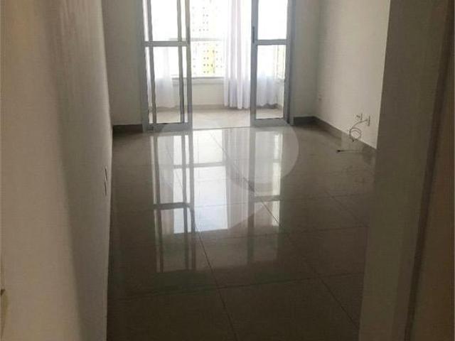 Apartamento com 2 quartos à venda em Jardim Eulália SP