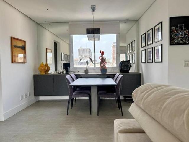 Apartamento com 2 quartos à venda em Jardim europa SP