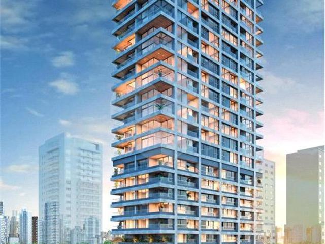Apartamento com 2 quartos à venda em Jardim europa SP