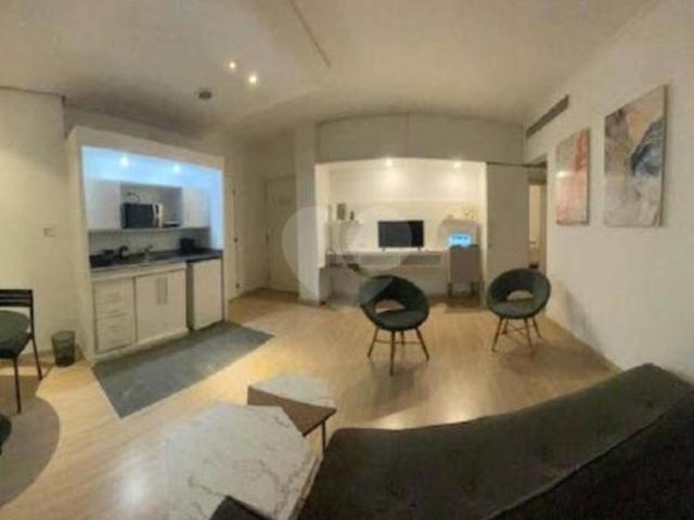 Apartamento com 2 quartos à venda em Jardim europa SP