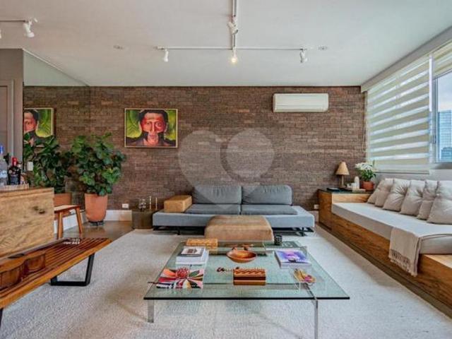 Apartamento com 2 quartos à venda em Jardim europa SP