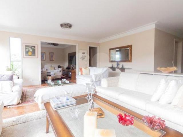 Apartamento com 2 quartos à venda em Jardim Europa SP