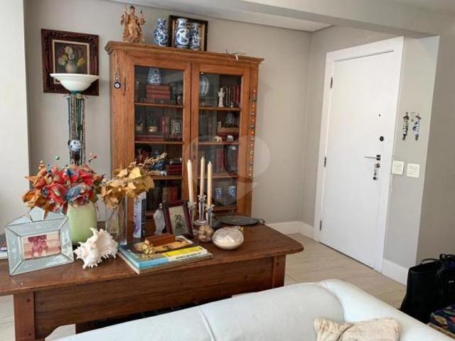 Apartamento com 2 quartos à venda em Jardim europa SP
