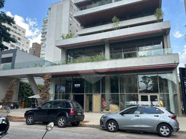 Apartamento com 2 quartos à venda em Jardim europa SP