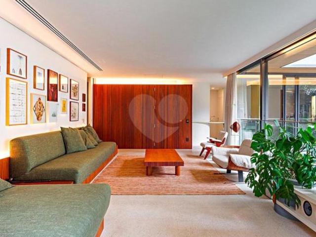 Apartamento com 2 quartos à venda em Jardim europa SP