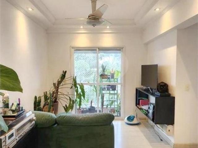 Apartamento com 2 quartos à venda em Jardim esmeralda SP