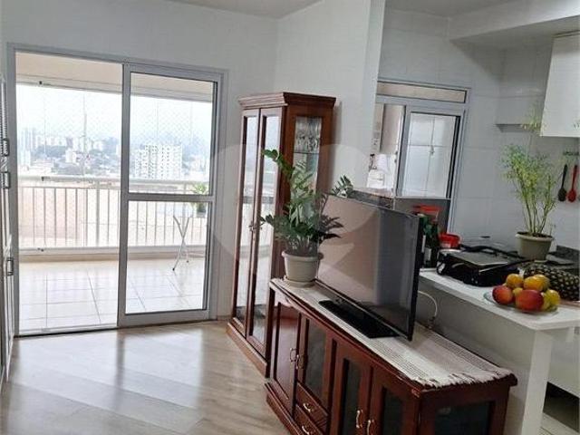 Apartamento com 2 quartos à venda em Jardim esmeralda SP
