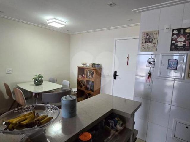 Apartamento com 2 quartos à venda em Jardim esmeralda SP