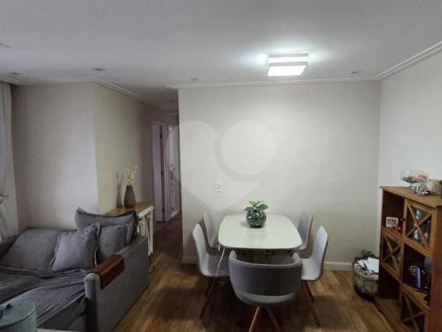 Apartamento com 2 quartos à venda em Jardim esmeralda SP