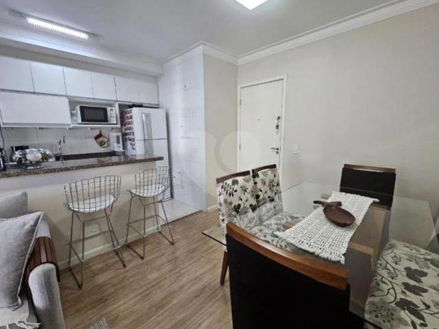 Apartamento com 2 quartos à venda em Jardim esmeralda SP