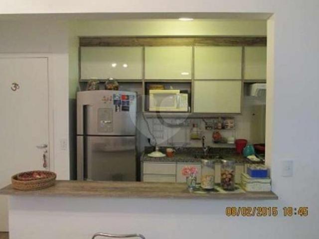 Apartamento com 2 quartos à venda em Jardim esmeralda SP