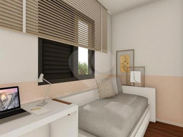 Apartamento com 2 quartos à venda em Jardim ester SP