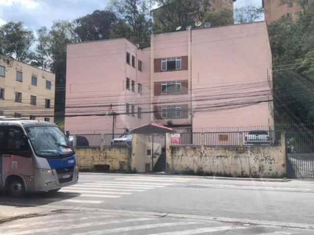 Apartamento com 2 quartos à venda em Jardim Filhos Da Terra SP