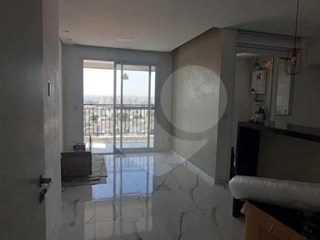 Apartamento com 2 quartos à venda em Jardim Flor Da Montanha SP