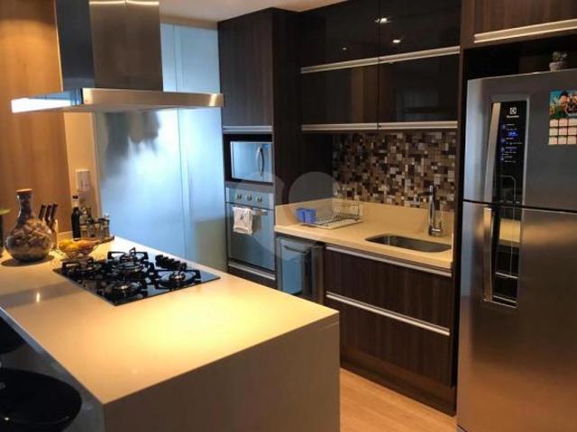 Apartamento com 2 quartos à venda em Jardim flor da montanha SP