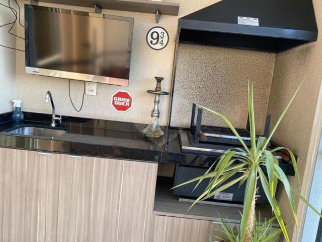 Apartamento com 2 quartos à venda em Jardim flor da montanha SP