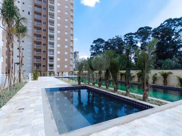 Apartamento com 2 quartos à venda em Jardim flor da montanha SP