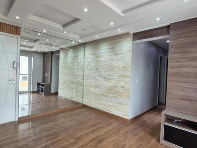 Apartamento com 2 quartos à venda em Jardim flor da montanha SP