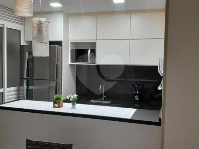 Apartamento com 2 quartos à venda em Jardim flor da montanha SP