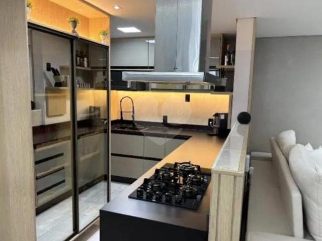 Apartamento com 2 quartos à venda em Jardim flor da montanha SP