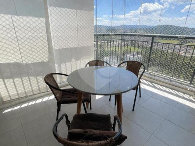 Apartamento com 2 quartos à venda em Jardim flor da montanha SP