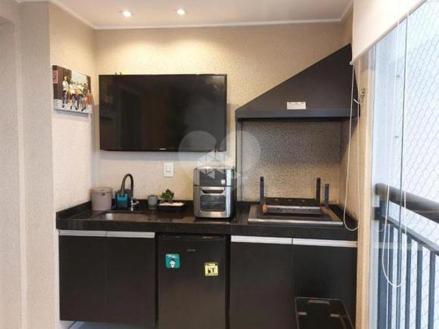Apartamento com 2 quartos à venda em Jardim flor da montanha SP