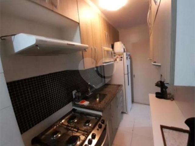 Apartamento com 2 quartos à venda em Jardim Flor Da Montanha SP