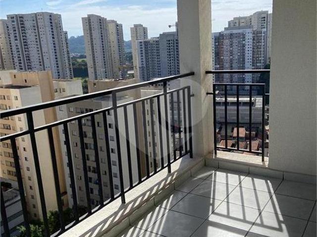 Apartamento com 2 quartos à venda em Jardim flor da montanha SP