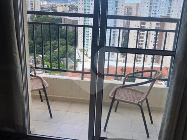 Apartamento com 2 quartos à venda em Jardim Flor Da Montanha SP