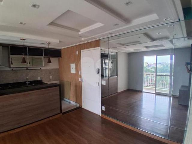 Apartamento com 2 quartos à venda em Jardim flor da montanha SP