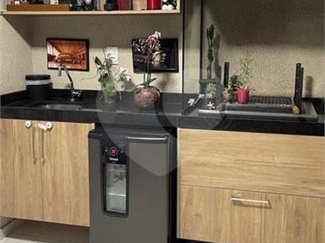 Apartamento com 2 quartos à venda em Jardim Flor Da Montanha SP