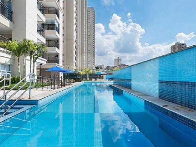 Apartamento com 2 quartos à venda em Jardim flor da montanha SP
