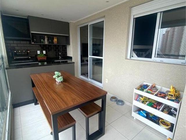 Apartamento com 2 quartos à venda em Jardim Flor Da Montanha SP