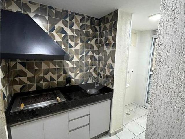 Apartamento com 2 quartos à venda em Jardim flor da montanha SP